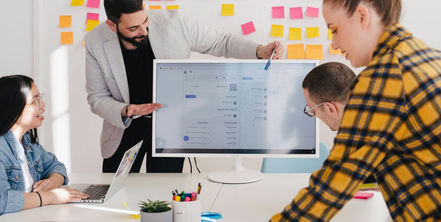 Market Insights & Trends - InfoIQ Consulting